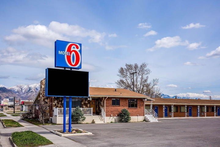Motel 6 Tremonton, Ut - Utah