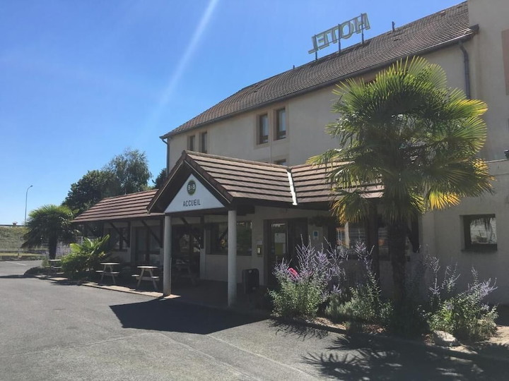 B&b Hotel Chatellerault - Châtellerault