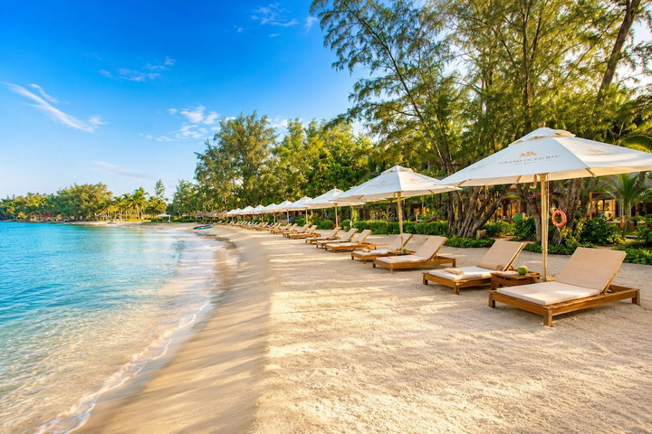 Grand Ocean Bay Resort Phu Quoc - Phú Quốc