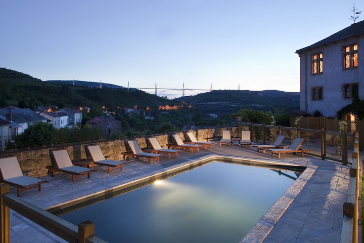 Château De Creissels - Millau