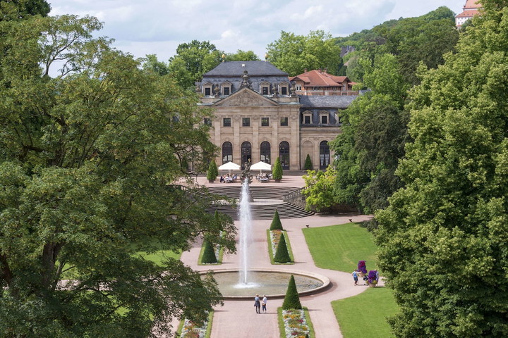 Maritim Hotel Am Schlossgarten Fulda - Fulda