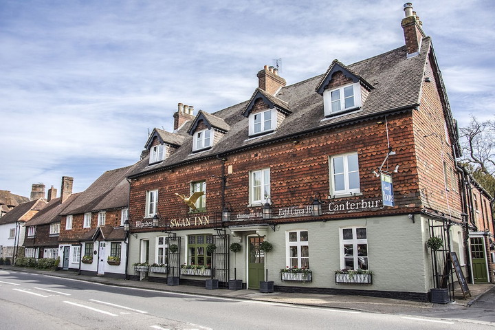 The Swan Inn - West Sussex