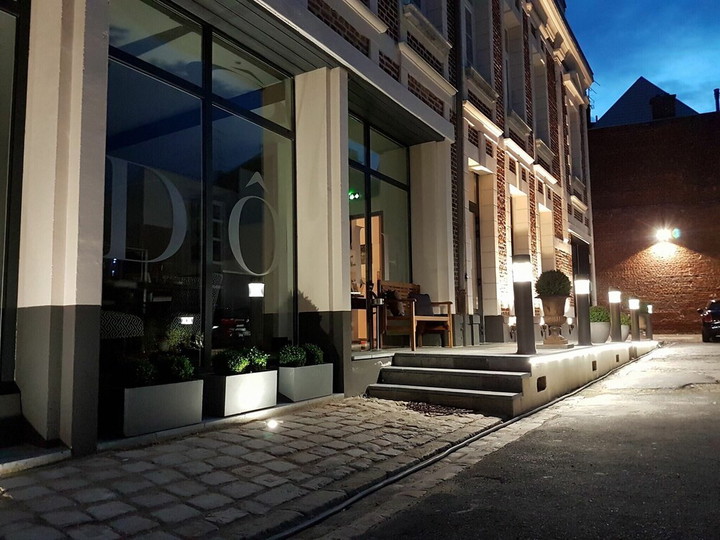 Hotel Le Dome - Arras