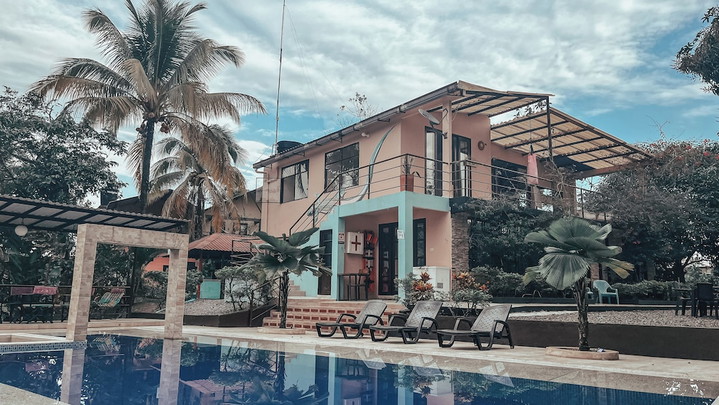 New Western Llanos Stay - Acacias