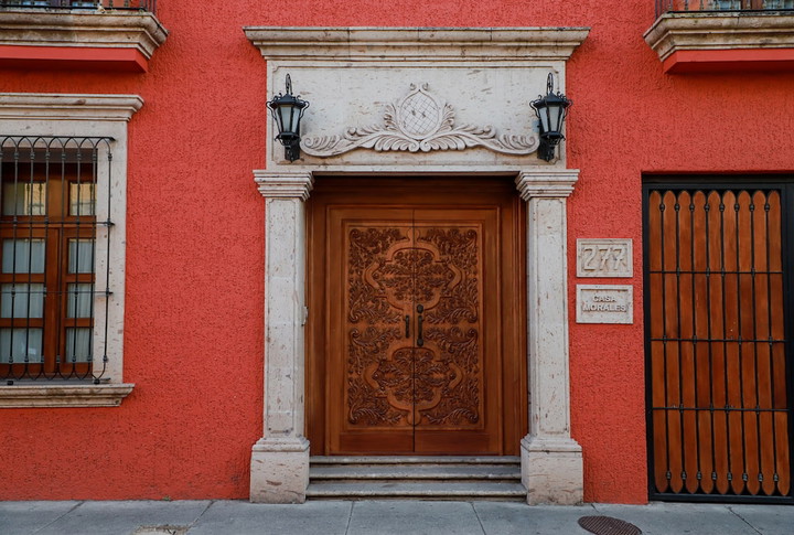 Casa Morales Hotel Boutique Tlaquepaque - Guadalajara