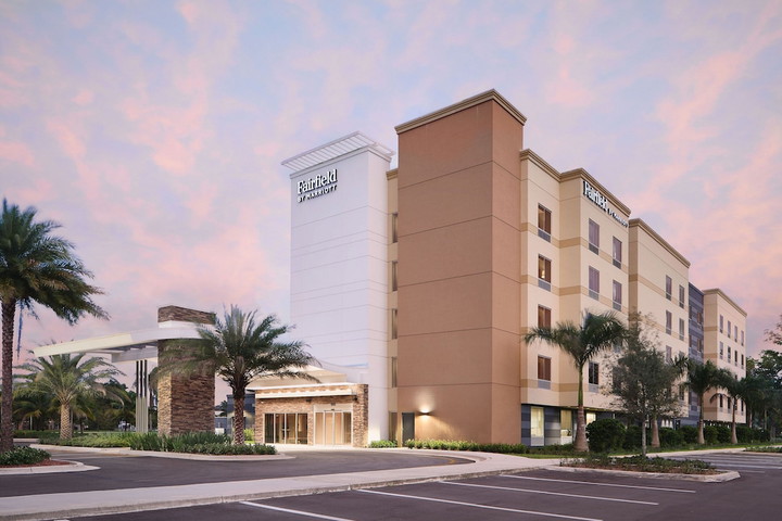 Fairfield Inn & Suites By Marriott Fort Lauderdale Northwest - Margate, FL