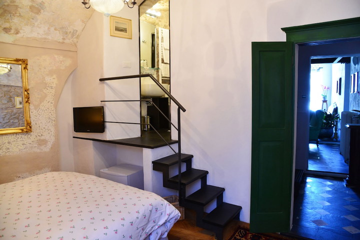 La Terrazza Di Vico Olivi B&b - Ventimiglia