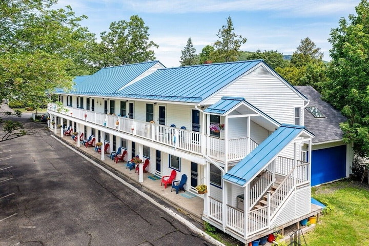 The Towne Motel - Rockland, ME