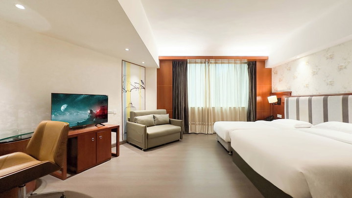 Yuezhi Hotel Guangzhou Yuexiu Park - Guangzhou