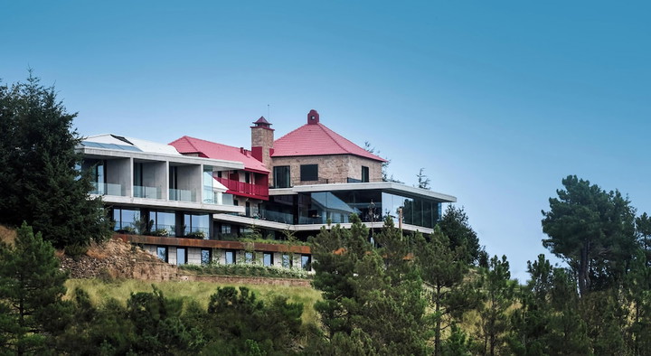 Casa De São Lourenço - Burel Panorama Hotel - Member Of Relais & Châteaux. - Manteigas