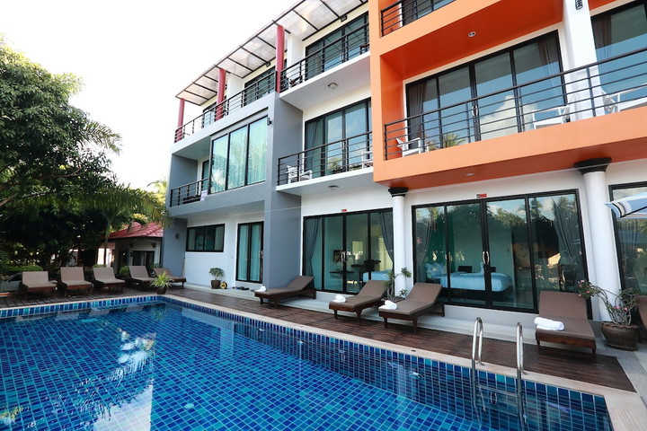 Samui Natien Village - Koh Samui