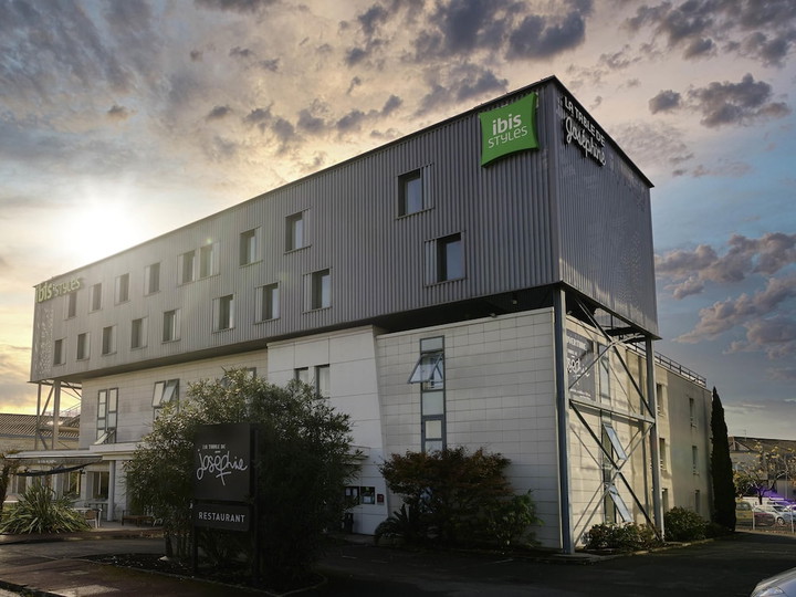 Ibis Styles Bordeaux Beglès Arena - Bègles