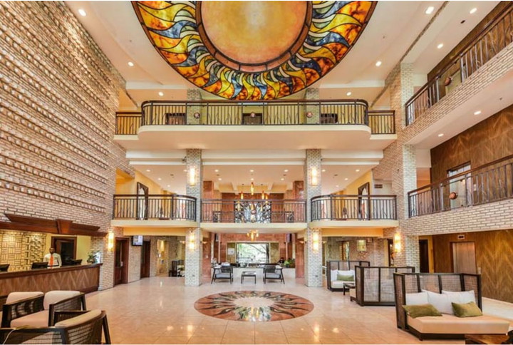 Karibe Hotel - Port-au-Prince