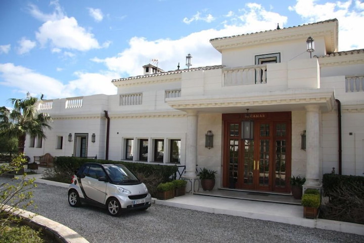 Villa Rocamar - Costa del Sol