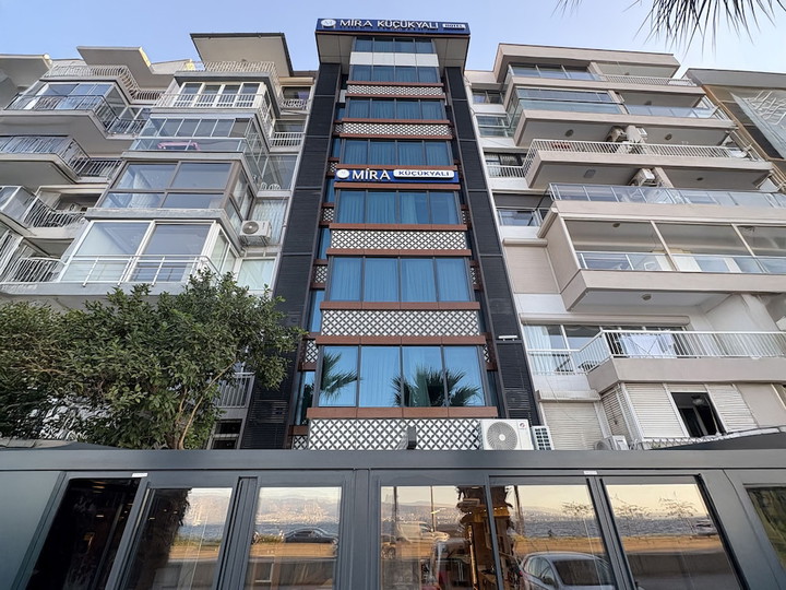 Mira Hotel Küçükyalı - Karşıyaka