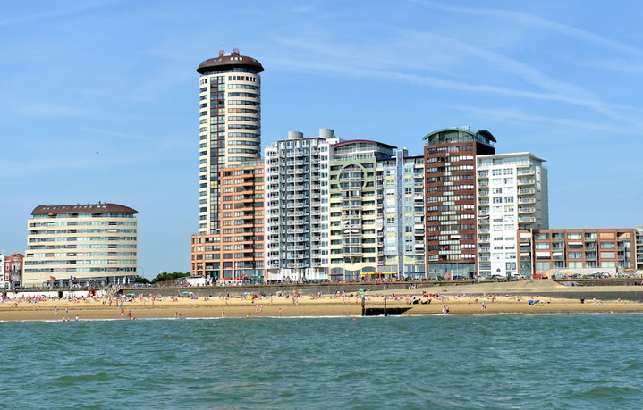 Strandappartementen De Gulden Stroom - Vlissingen