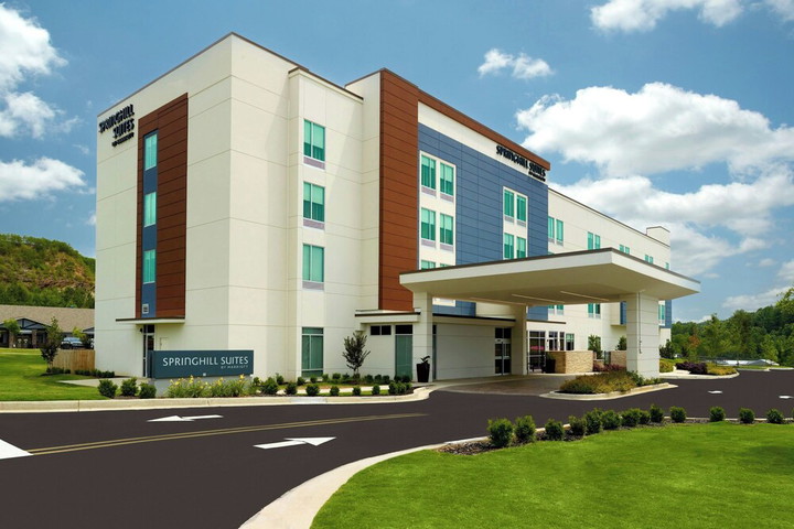 Springhill Suites By Marriott Ellijay - Georgia