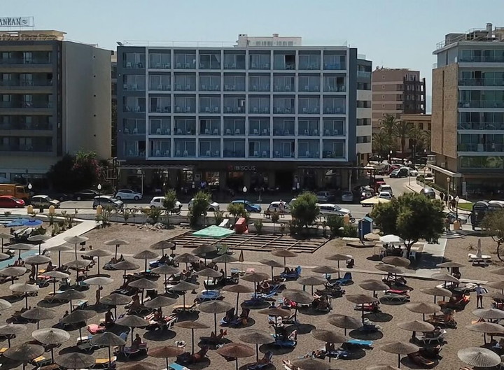 Ibiscus Hotel - Islas de Rodas