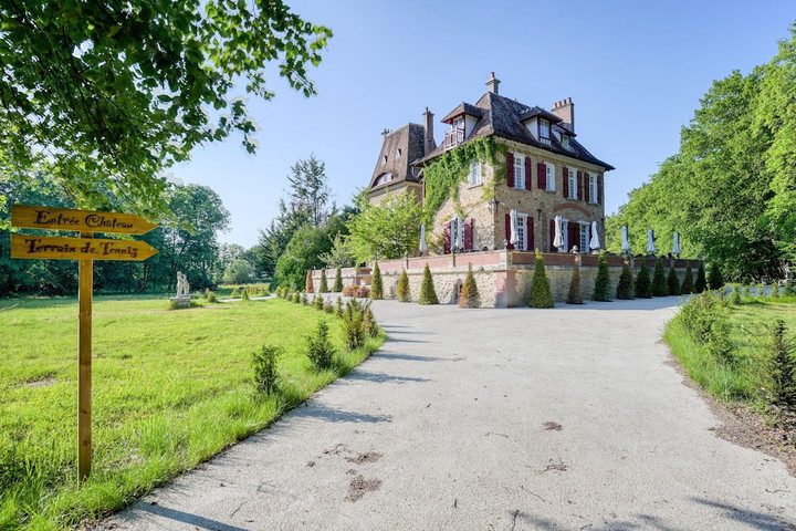 Le Petit Château De Barbizon - Barbizon
