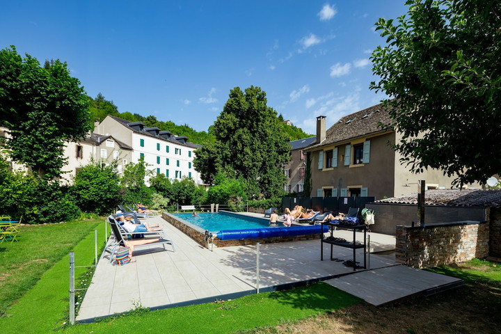 Hotel Family And Spa - Meyrueis