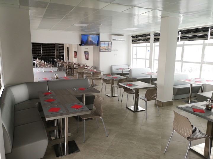 Nouakchott Hotel - Nouakchott