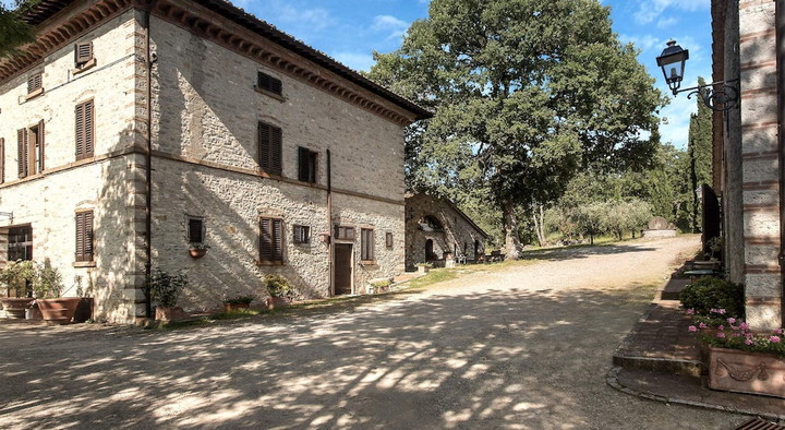 Relais Santa Cristina - Radda in Chianti