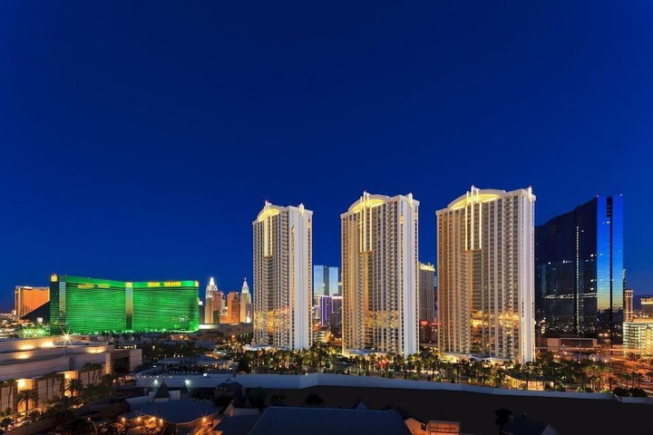Mgm Signature - Strip View Suite - Las Vegas, NV