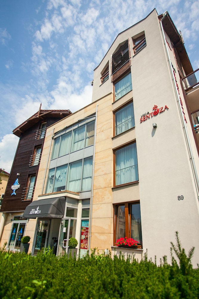 Villa Sentoza - Sopot