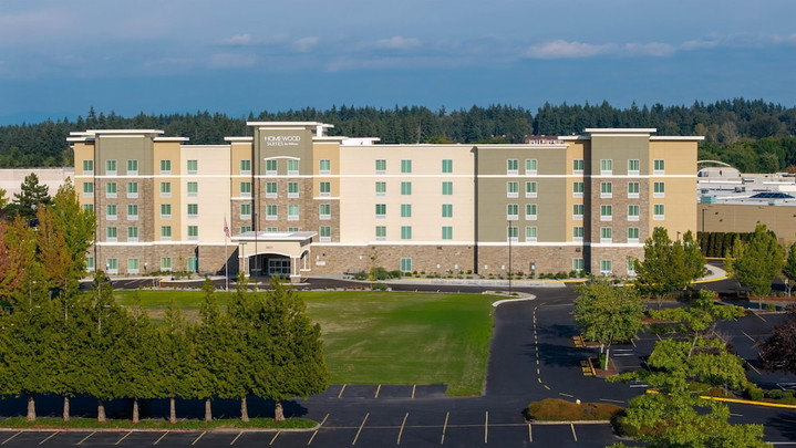 Homewood Suites By Hilton Puyallup Tacoma - Tacoma, WA