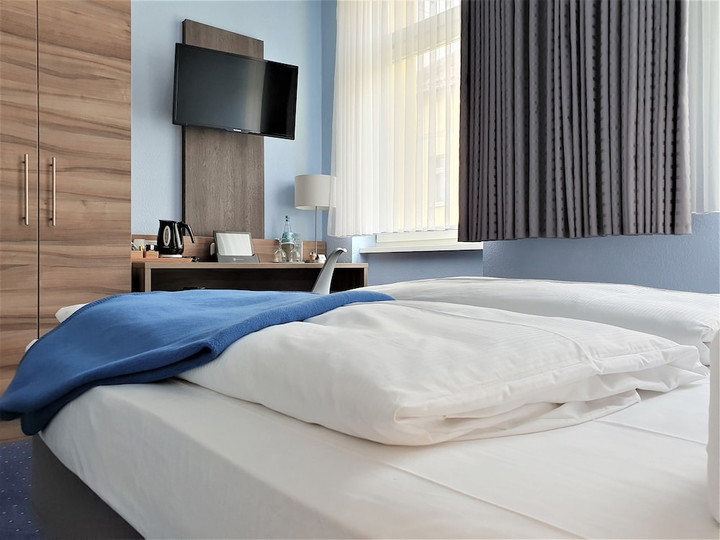Melarose Feng Shui Hotel - Berlin