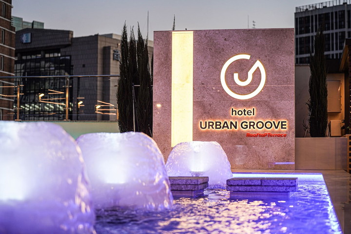 Urban Groove Hotel - Busan