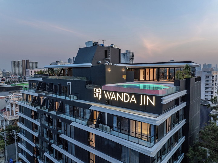 Wanda Jin Residence The Ease Sierra Bkk - Bangkok
