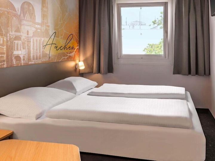 B&b Hotel Aachen-nord - Herzogenrath