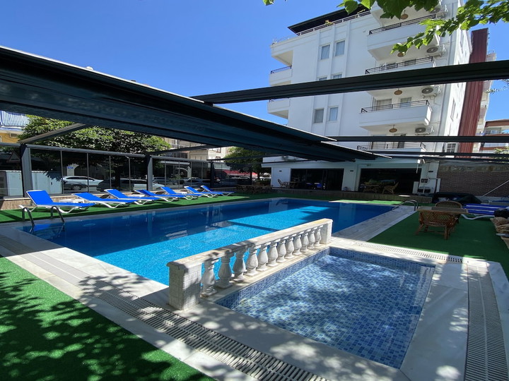 Kadeer Hotel - Alanya