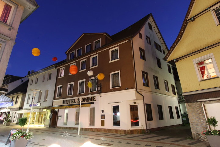 Alcor Hotel Sonne Bad Wildbad - Bad Wildbad