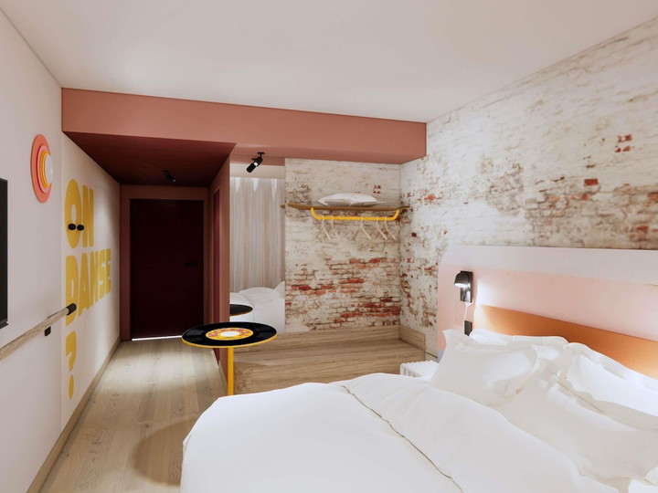 Ibis Styles Valence (Ouverture Automne 2026) - Valence