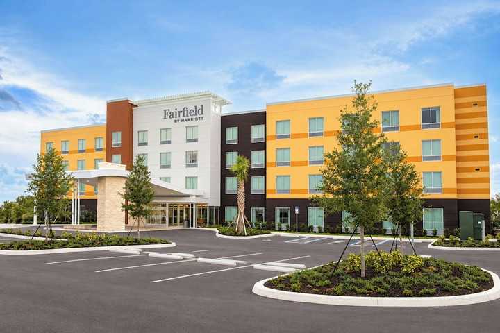 Fairfield By Marriott Inn & Suites Davenport - Davenport