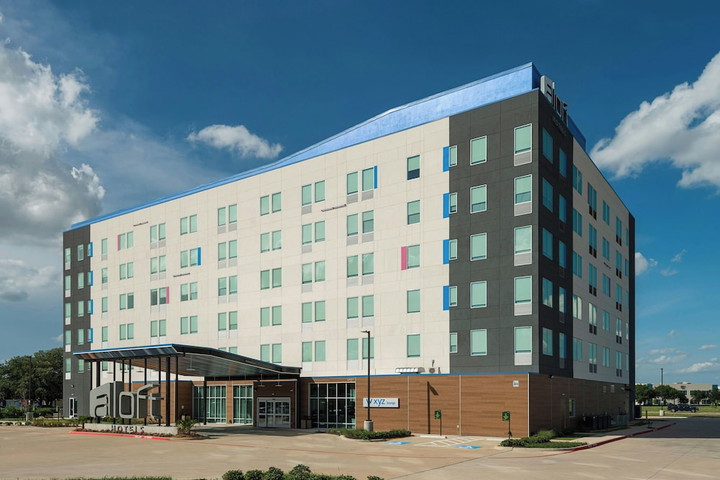 Aloft By Marriott Dfw Airport North - Grapevine, TX