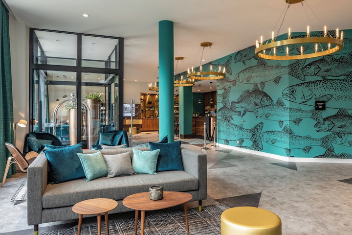 Holiday Inn - The Niu, Rig Lübeck By Ihg - Lübeck