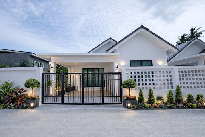 Labelle Villa Koh Phangan - Ko Samui, Island