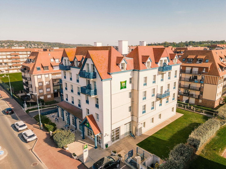 Hotel Ibis Styles Deauville Villers Plage - Villers-sur-Mer