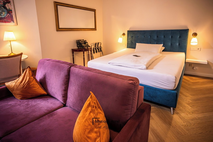 Boutique Hotel Kerlin - Berlin