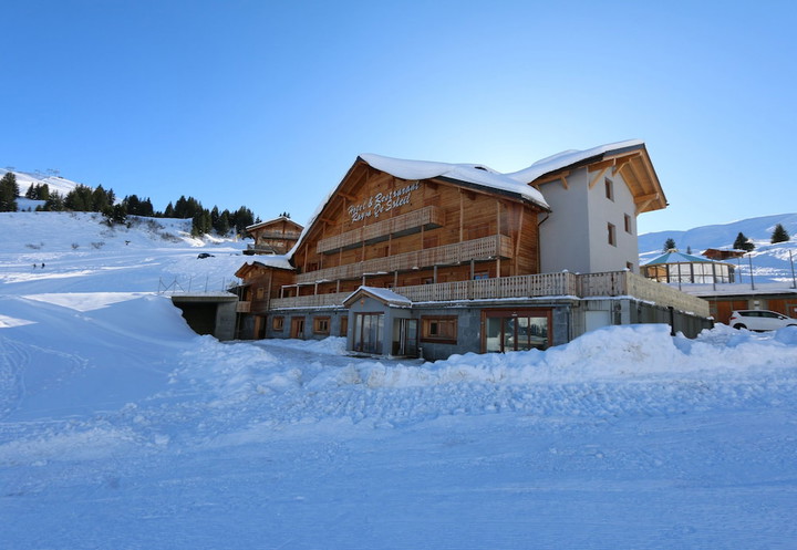 Hotel Montriond - Les Portes du Soleil