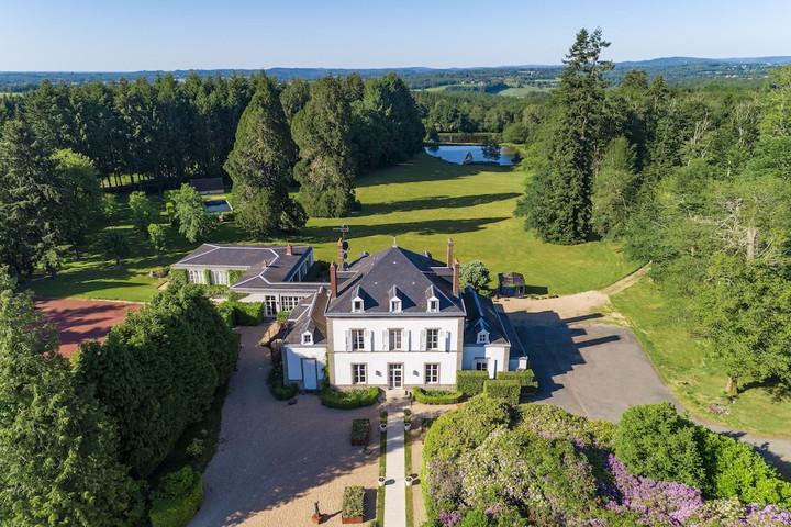 La Chapelle Saint - Martin Relais & Chateaux - Limoges
