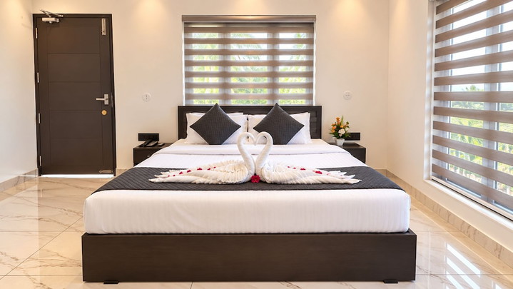 Venetus Beach Residence By Genie - Varkala
