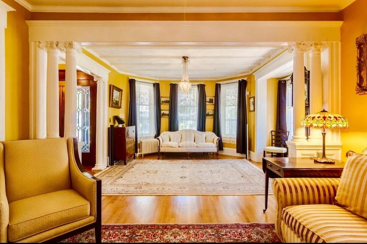 1000 Islands B&b – The Bulloch House - Ontario