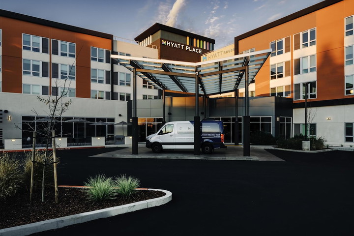 Hyatt House Sacramento Airport - Natomas - Sacramento, CA