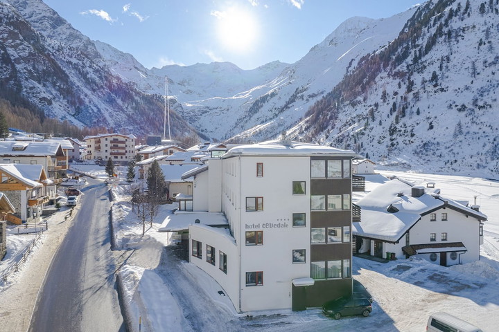 Ortler's Hotel - Sulden