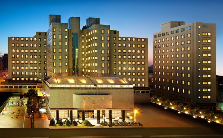 Chuto Plaza Hotel - Wulai District