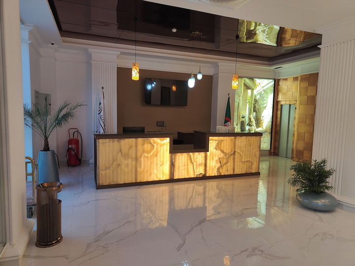 Hôtel Printania - Algiers